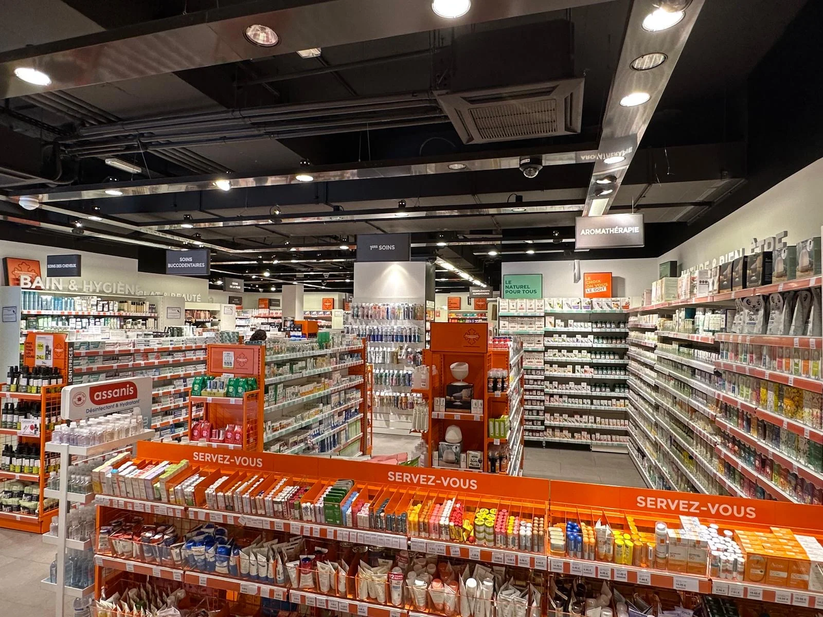 Produits disponible parapharmacie - Parapharmacie Lafayette